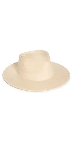 Brixton Marcos Straw Fedora