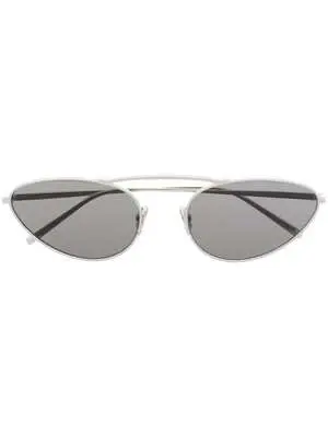Saint Laurent Cat-eye Tinted Sunglasses