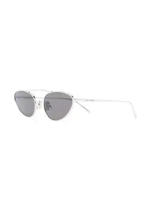Saint Laurent Cat-eye Tinted Sunglasses