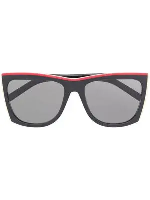 Saint Laurent Cat-eye Sunglasses