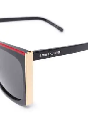 Saint Laurent Cat-eye Sunglasses