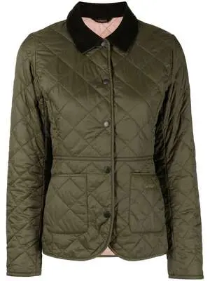 Barbour Classic Collar Outerwear For Women