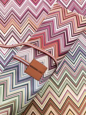 Missoni Zigzag-print Placemats