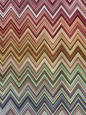 Missoni Andorra Zigzag-print Placemats