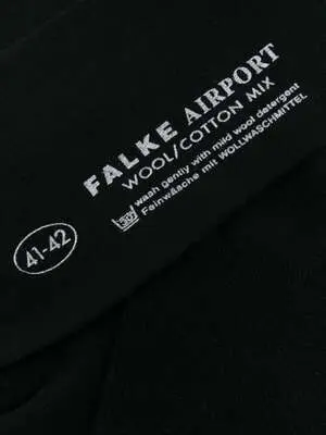 Falke Airport Fine Knit Ankle Socks