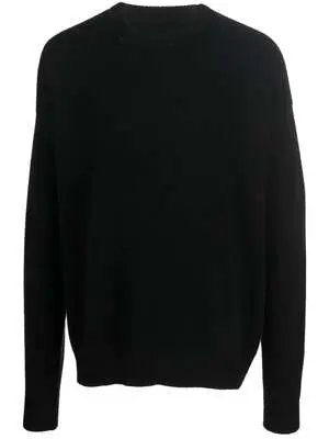 JIL SANDER Crew-neck Cashmere Jumper