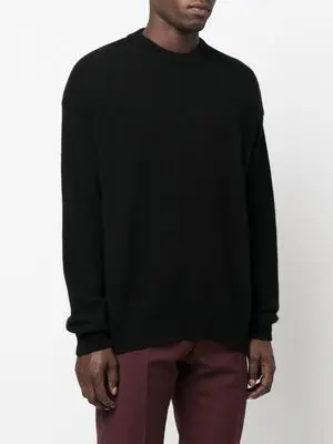JIL SANDER Crew-neck Cashmere Jumper