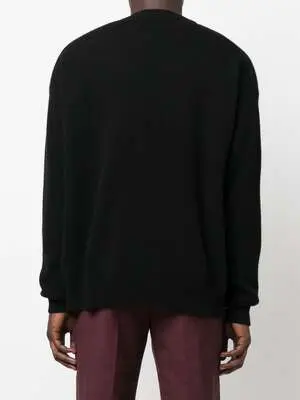 JIL SANDER Crew-neck Cashmere Jumper
