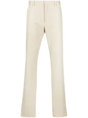 Zegna Straight-leg Chino Trousers