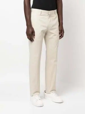 Zegna Straight-leg Chino Trousers