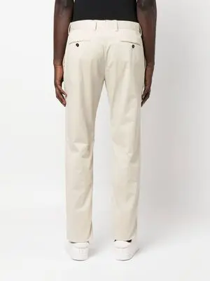 Zegna Straight-leg Chino Trousers