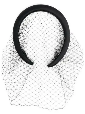 JENNIFER BEHR Padded Netting Headband