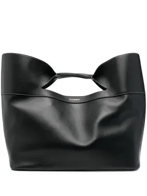 Alexander Mcqueen Bow Detail Bags For Women