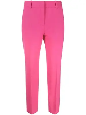 Ermanno Scervino Slim-cut Tailored Trousers