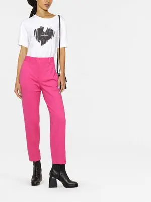 Ermanno Scervino Slim-cut Tailored Trousers