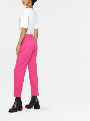 Ermanno Scervino Slim-cut Tailored Trousers