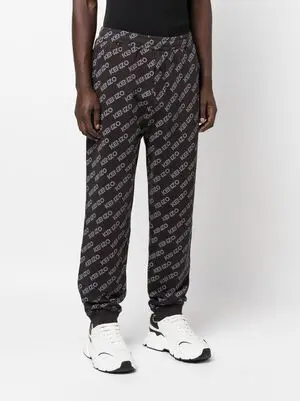 Kenzo Logo-print Track Pants