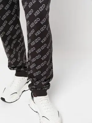 Kenzo Logo-print Track Pants