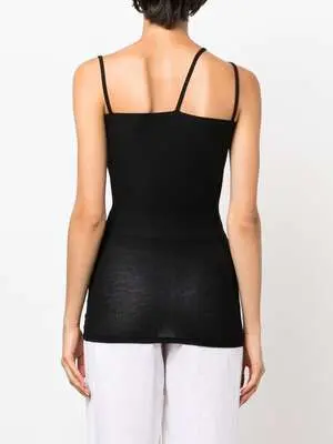BASERANGE Nida Multi-strap Tank-top - Black