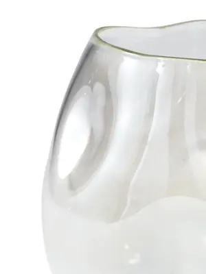 POLSPOTTEN Collision Glass Vase