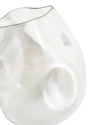 POLSPOTTEN Collision Glass Vase