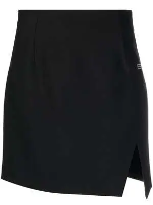 Off-White High-waisted Mini Skirt