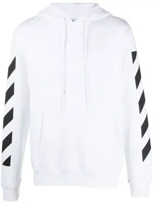Off-White Diag Arrow Hoodie