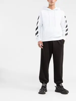 Off-White Diag Arrow Hoodie