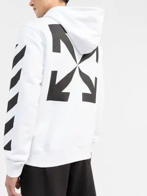 Off-White Diag Arrow Hoodie