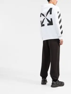 Off-White Diag Arrow Hoodie