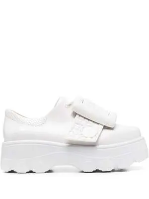 Viktor & Rolf Buckled Low-top Sneakers