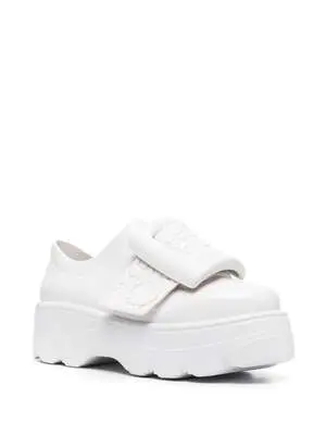 Viktor & Rolf Buckled Low-top Sneakers
