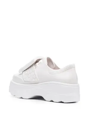 Viktor & Rolf Buckled Low-top Sneakers