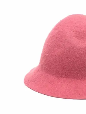 Dsquared2 Felted Drop-brim Hat
