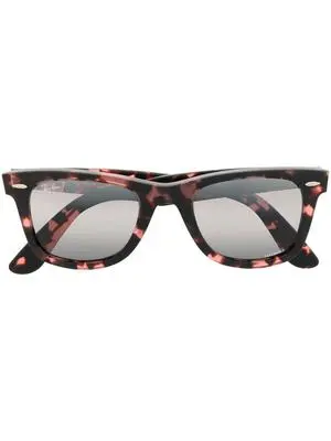 Ray-ban Ray-Ban Wayfarer Sunglasses Brown