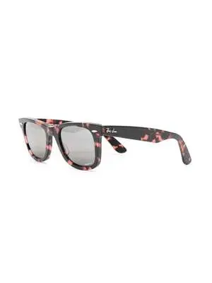 Ray-ban Wayfarer Sunglasses - Brown