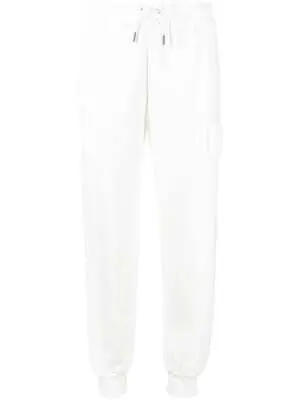Opening Ceremony Drawstring Track Pants - White