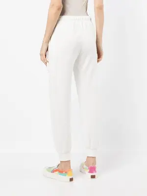 Opening Ceremony Drawstring Track Pants - White