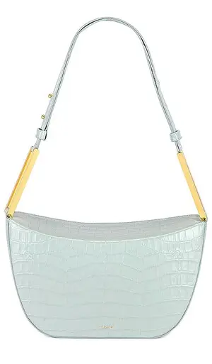 DEMELLIER Bergen Bag In Sage