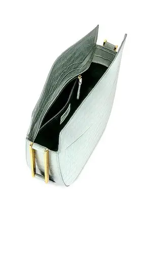 DEMELLIER Bergen Bag In Sage