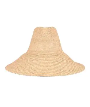 Janessa Leoné Tinsley Straw Hat