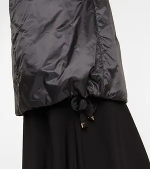 Max Mara Greengi Padded Vest