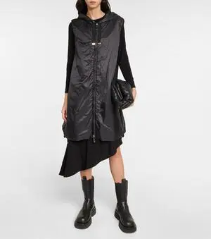 Max Mara Greengi Padded Vest