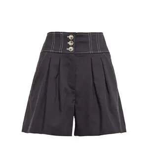 Veronica Beard High Rise Shorts For Women