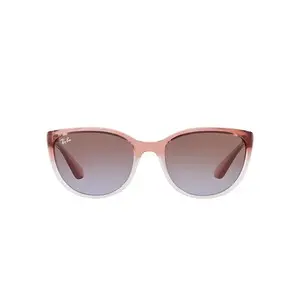 Ray-ban Emma Cat-eye Sunglasses - Light Brown
