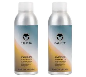 CALISTA Stratosphere 02 Texturizer Spray Duo - One-color