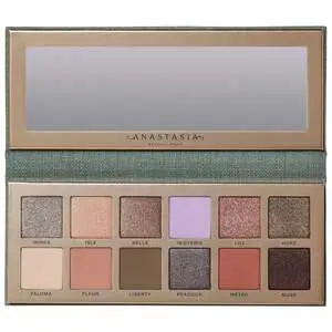 ANASTASIA BEVERLY HILLS Nouveau Eyeshadow Palette - One-color