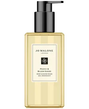 JO MALONE LONDON Peony & Blush Suede Body & Hand Wash - No Color