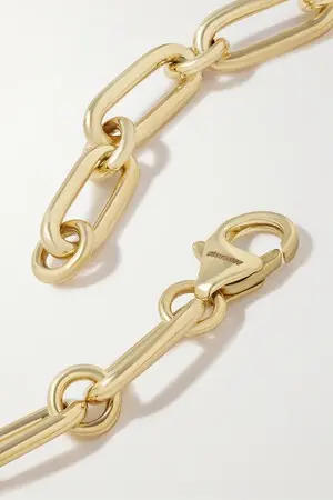 STORROW Oscar 14-karat Multi-stone Bracelet