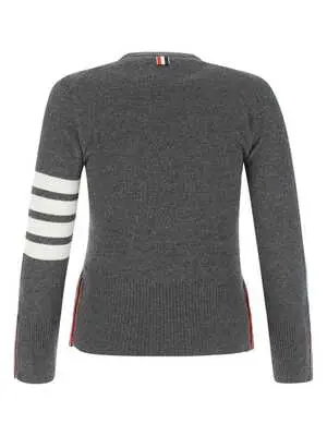 Thom Browne 4-bar Cashmere Jumper